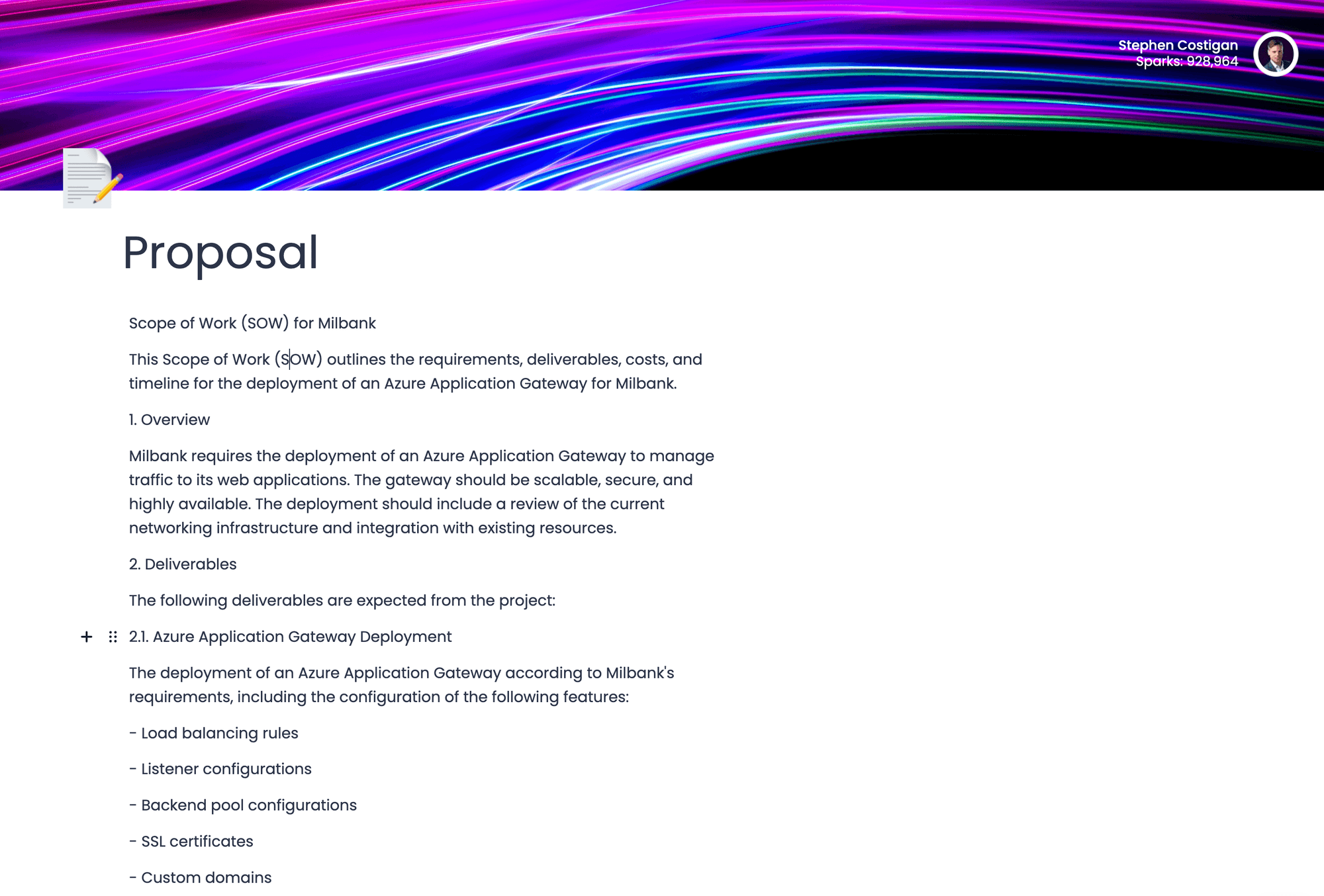 MetaSpark® The AI-Powered Platform for Project & Task Management.