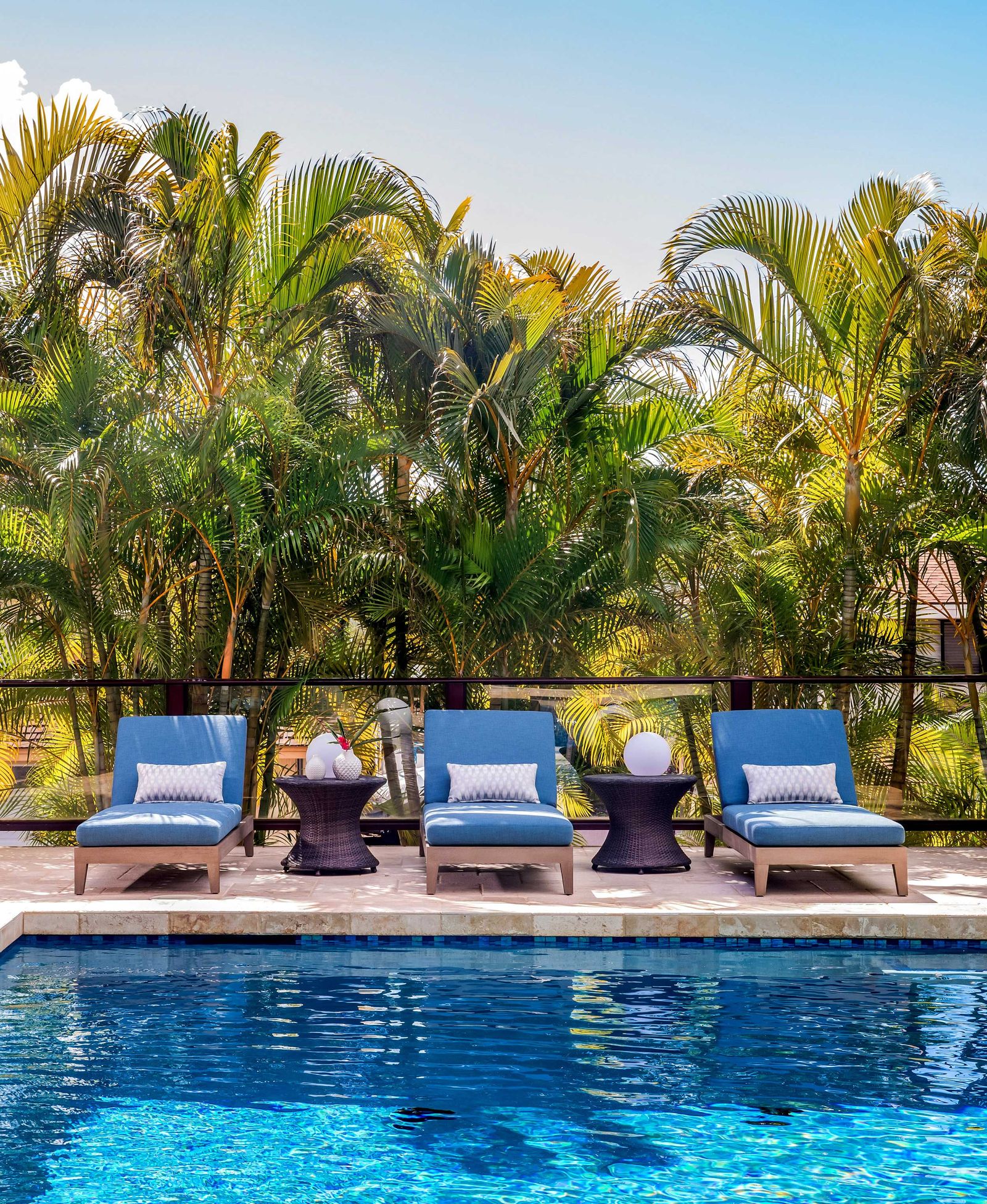 Patina Interior Design | Modern Oasis