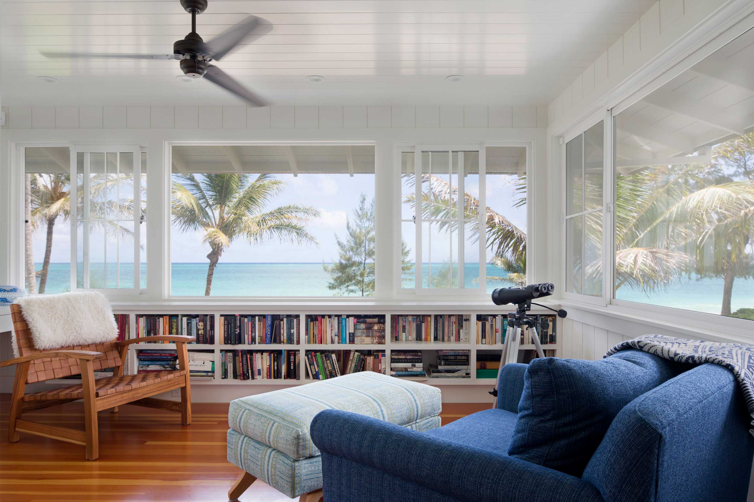 The Hawaii Midcentury Modern Beach Home Spotlight