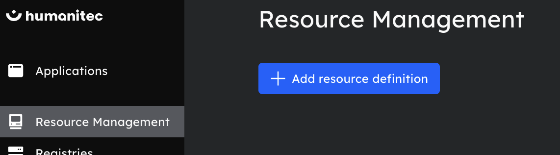 Efficient configuration management: the power of Placeholders in Resource Definitions | Humanitec