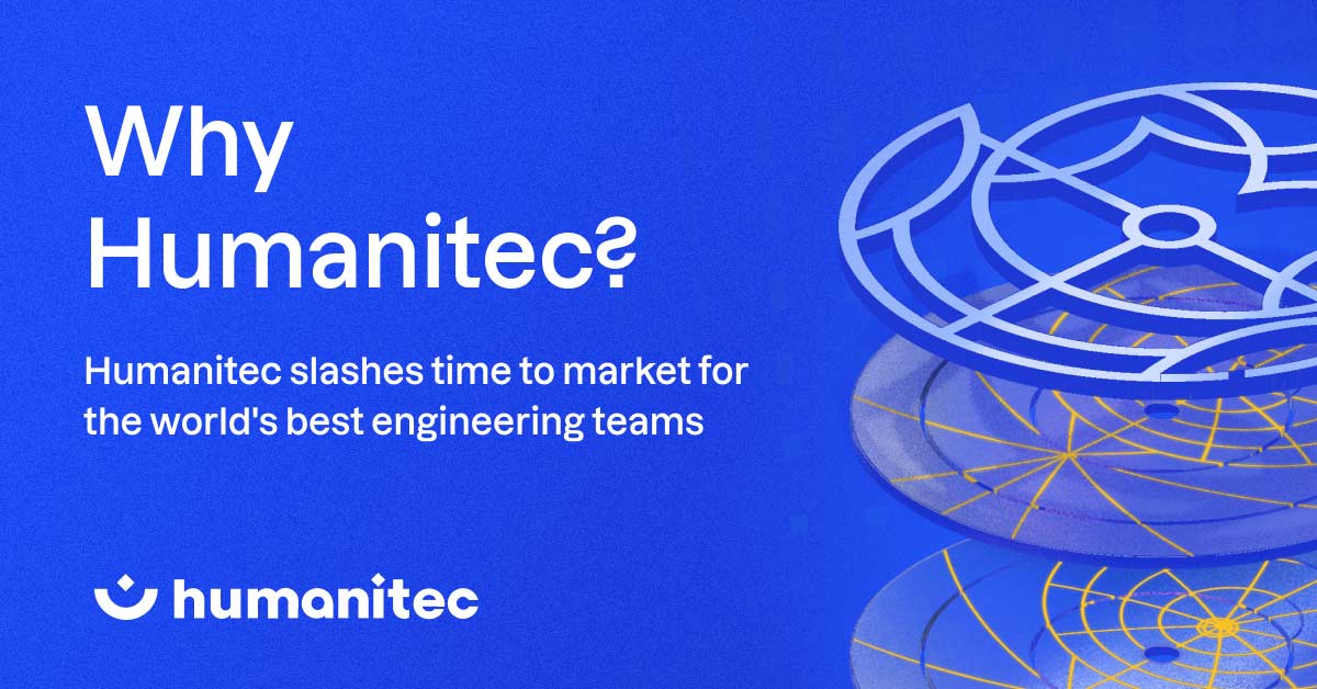 Why Humanitec