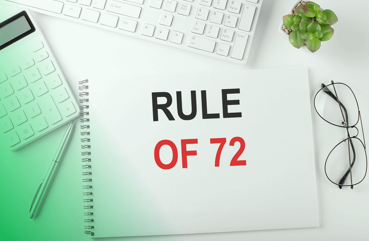 What is the Rule of 72? - Bright