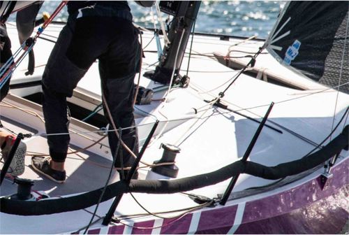 Cape 31 Australia. Sailing Boat technical specifications and class history.