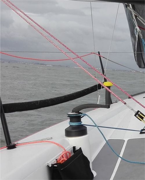 Cape 31 Australia. Sailing Boat technical specifications and class history.