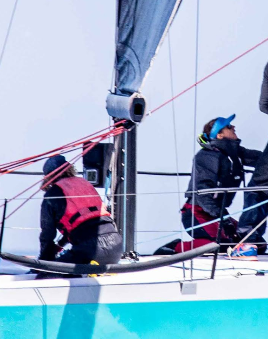 Cape 31 Australia. Sailing Boat technical specifications and class history.