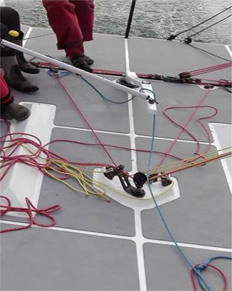 Cape 31 Australia. Sailing Boat technical specifications and class history.