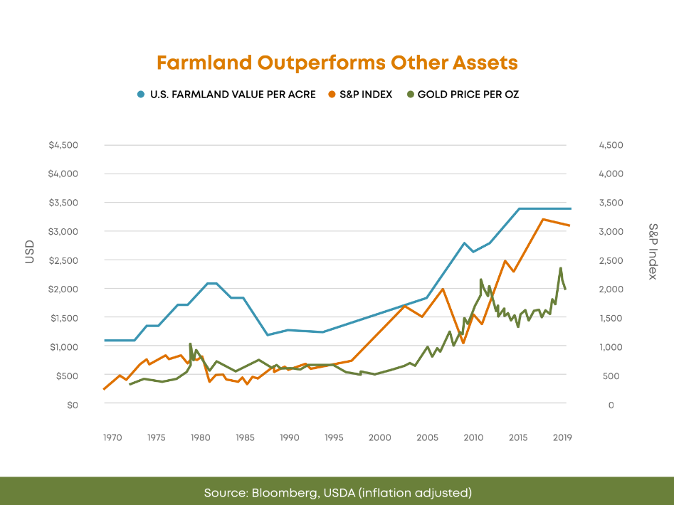 Should You Buy Agriculture Stocks or Invest in Farmland Directly?