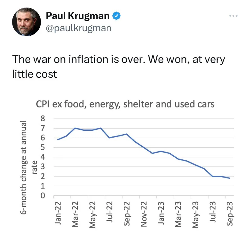 The End of the Easy Money Era