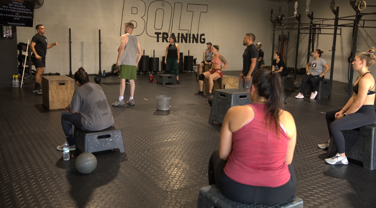 Bolt Training | Strength & Conditioning Gym in Florida City, Florida