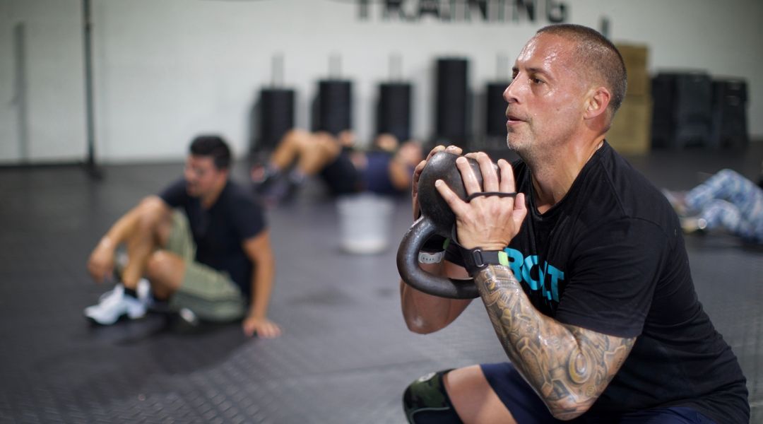 Bolt Training | Strength & Conditioning Gym in Florida City, Florida