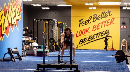 Brooklyn Fitness | Personal Training Gym in Brooklyn, NY