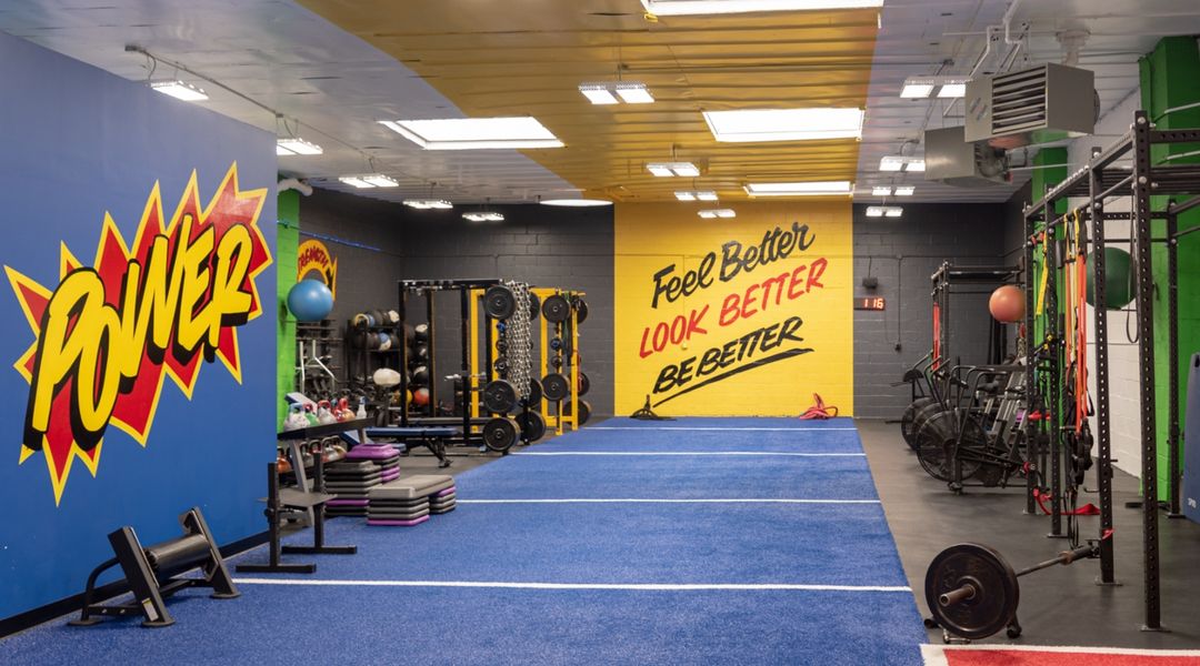 Brooklyn Fitness | Personal Training Gym in Brooklyn, NY
