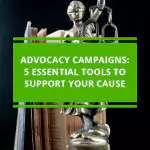 Advocacy Campaigns: 5 Essential Tools to Support Your Cause | DipJar