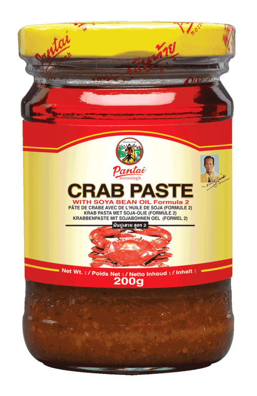 Pantainorasingh - Chili Paste with Soya Bean Oil (Extra Hot)