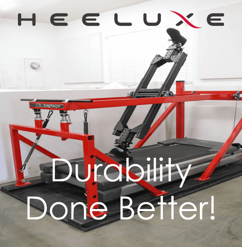 Shoe Durability 2.0 - Tuesday 128