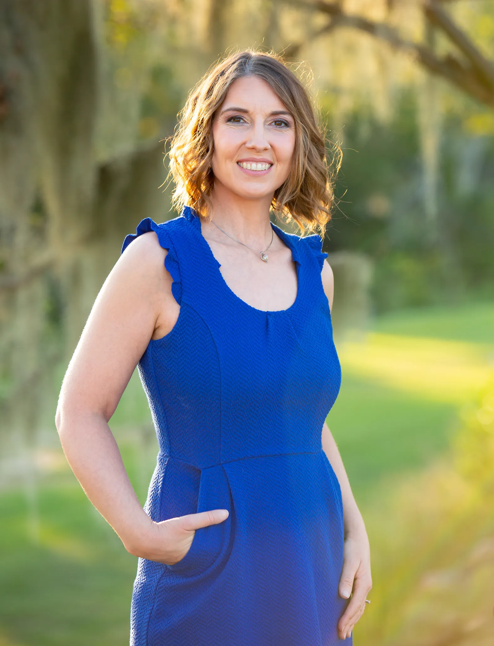 Our Audiologist | Dr. Megan Thomas, Au.D., CCC-A