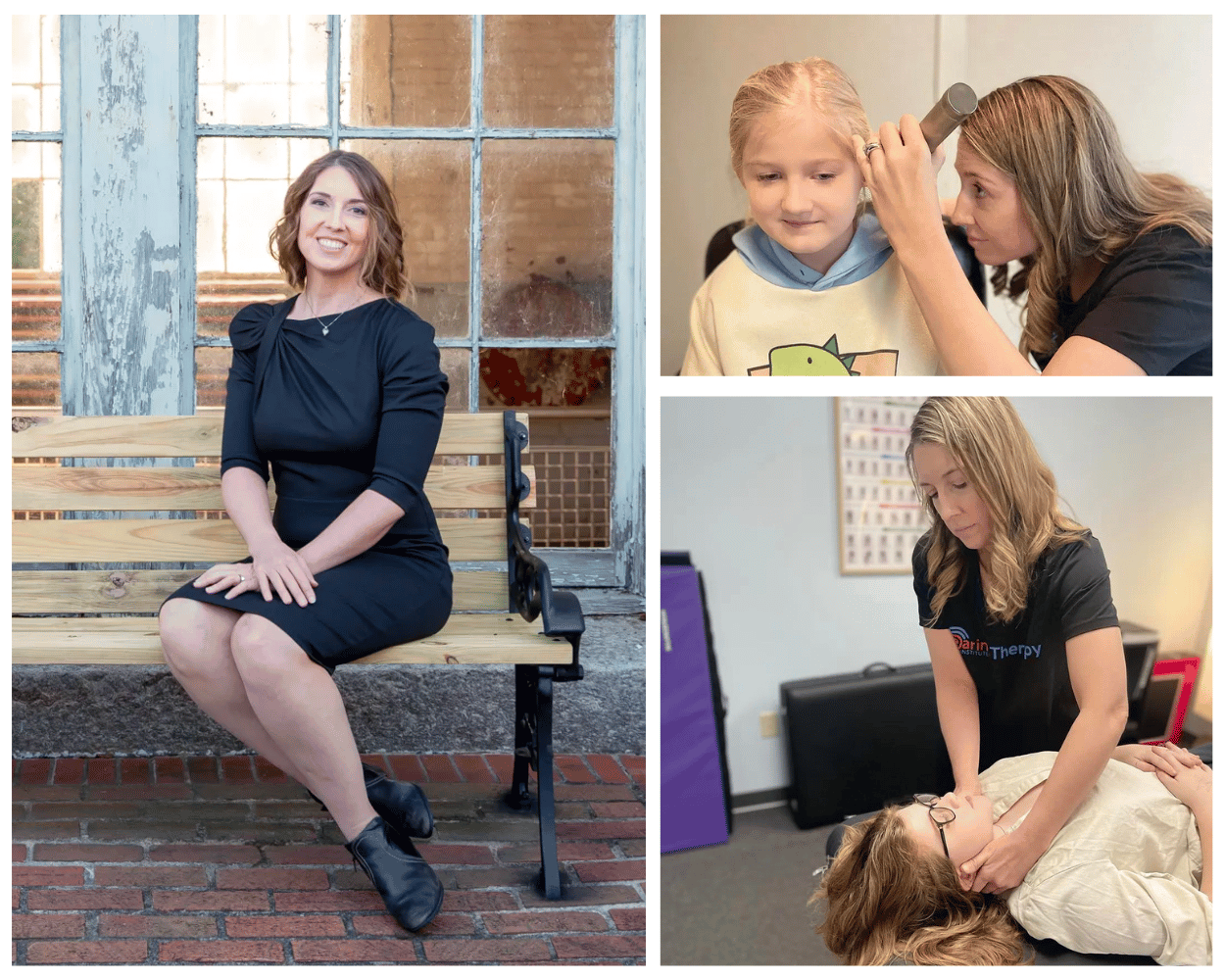 Our Audiologist | Dr. Megan Thomas, Au.D., CCC-A