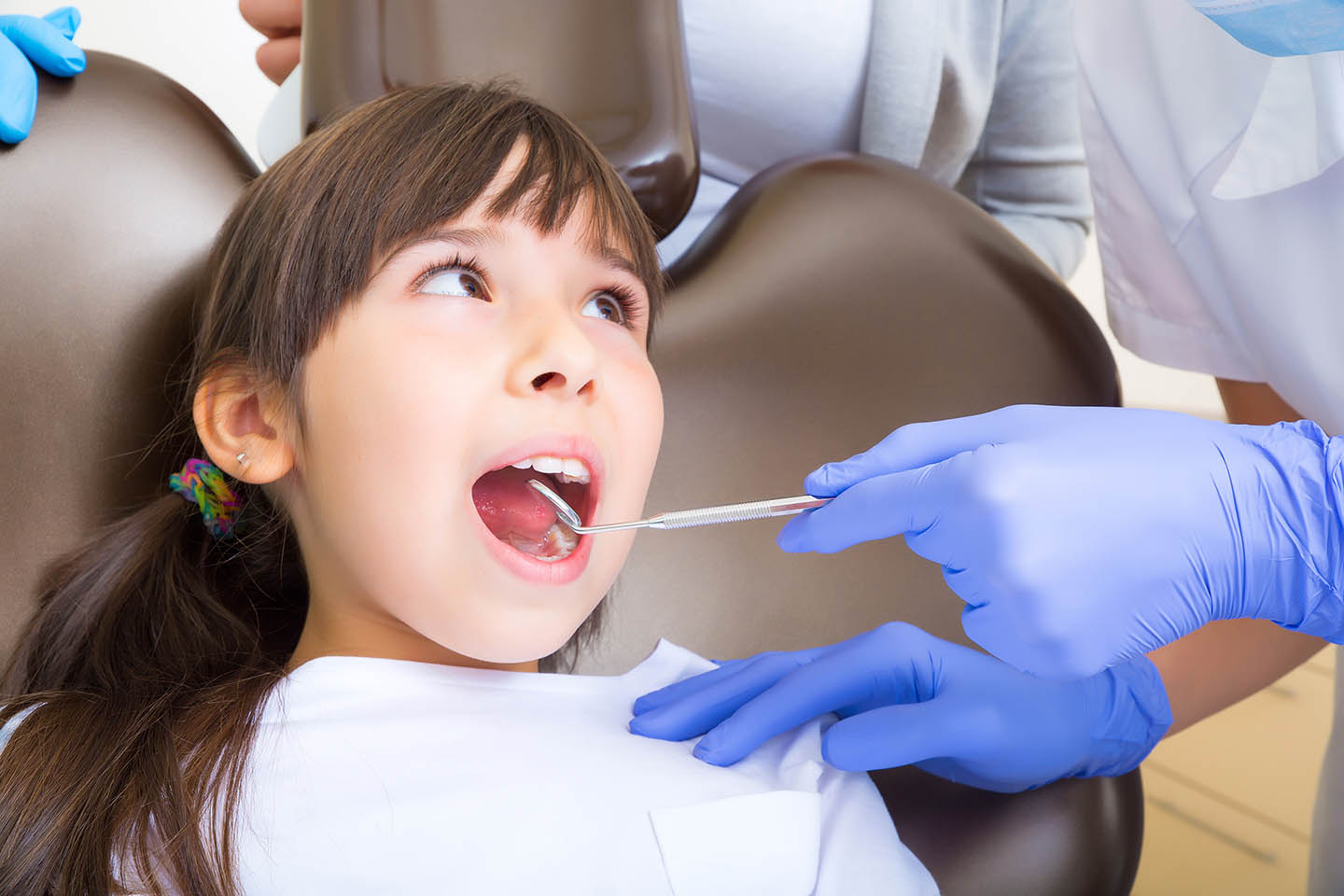 Pediatric Dentist in Los Angeles | The Baby Teeth Studio