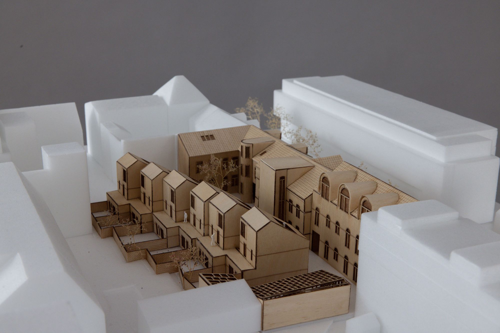 Arkitektur, mennesker og miljø