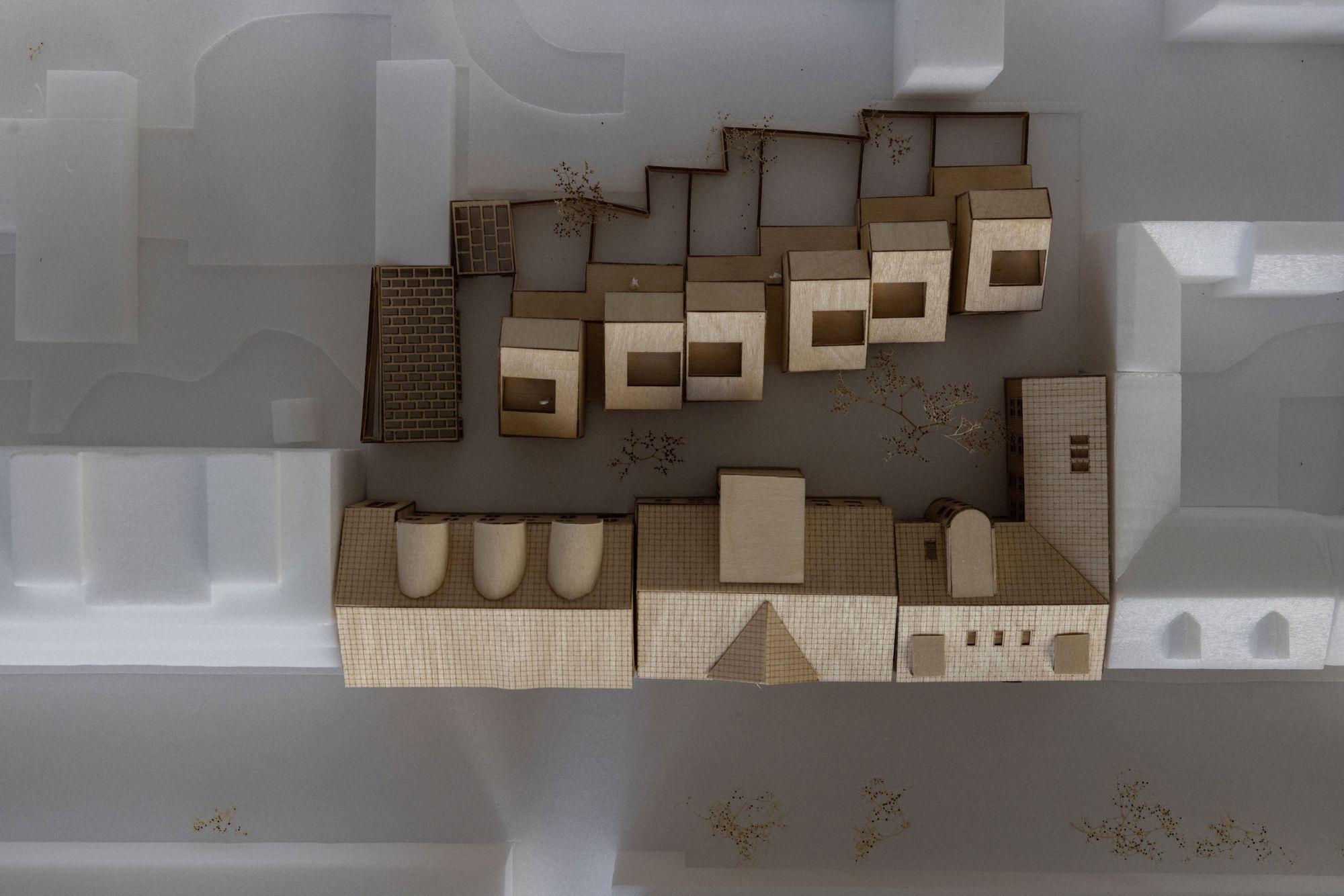 Arkitektur, mennesker og miljø