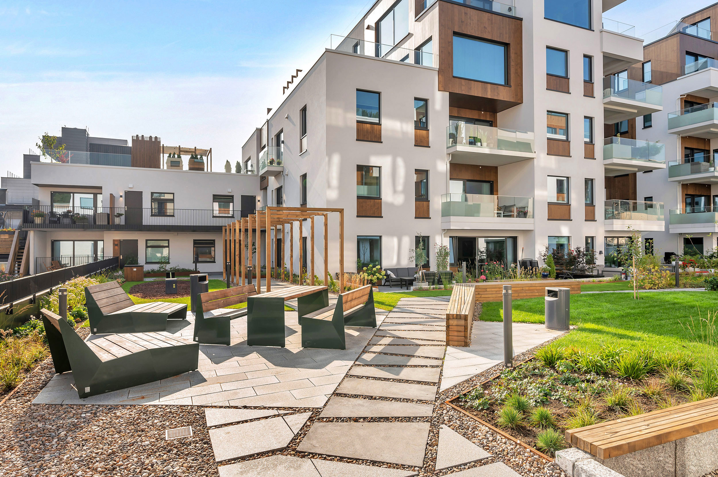 Arkitektur | Byhaven