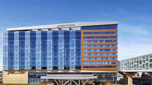 InterContinental Hotel Group Minneapolis Case Study: Improving ...