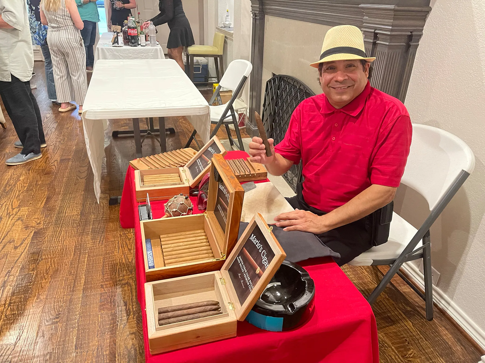 Making Special Occasions More Memorable || Rolling Cigars