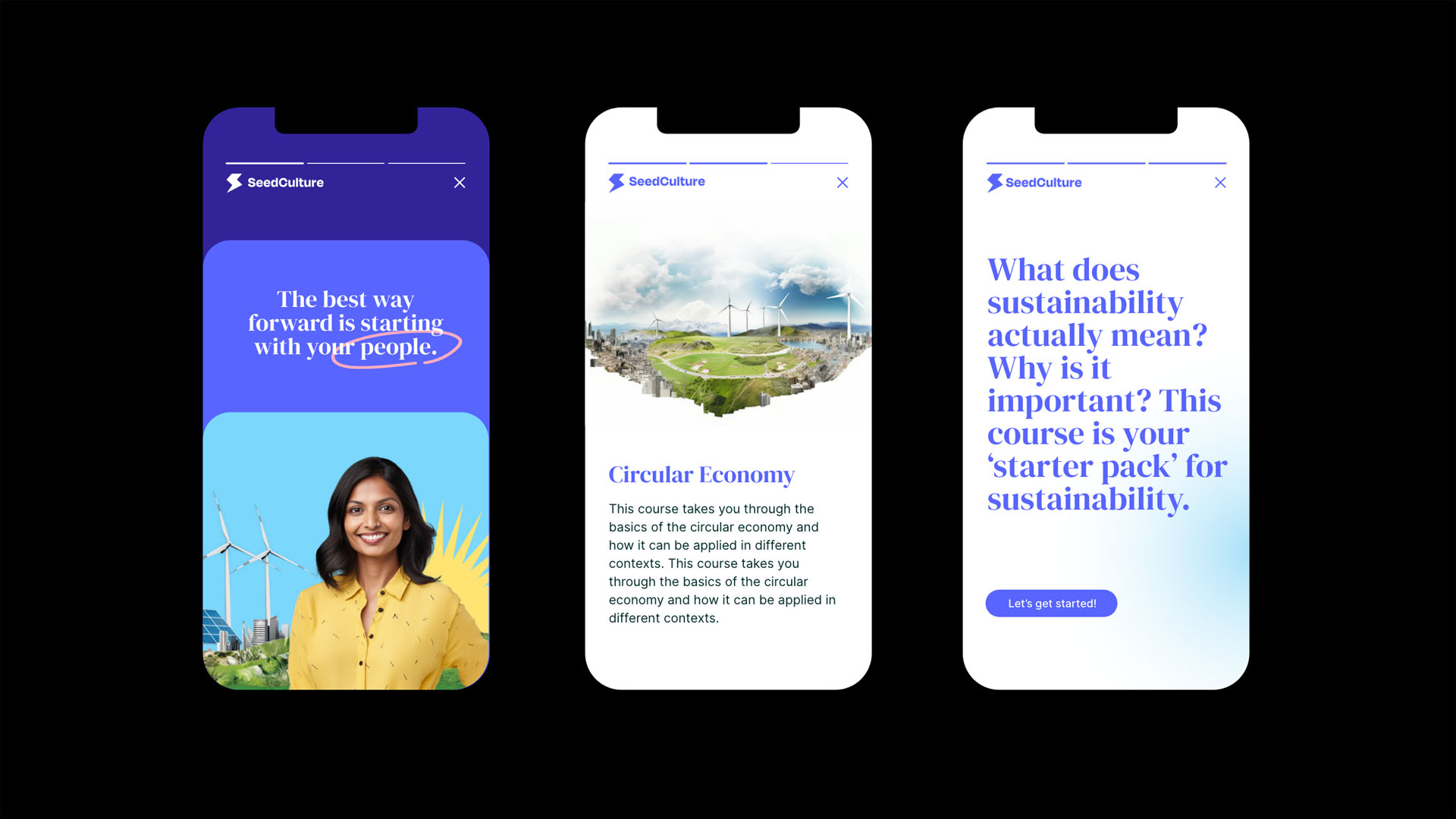 SeedCulture · Awe Studios – Design meets Innovation