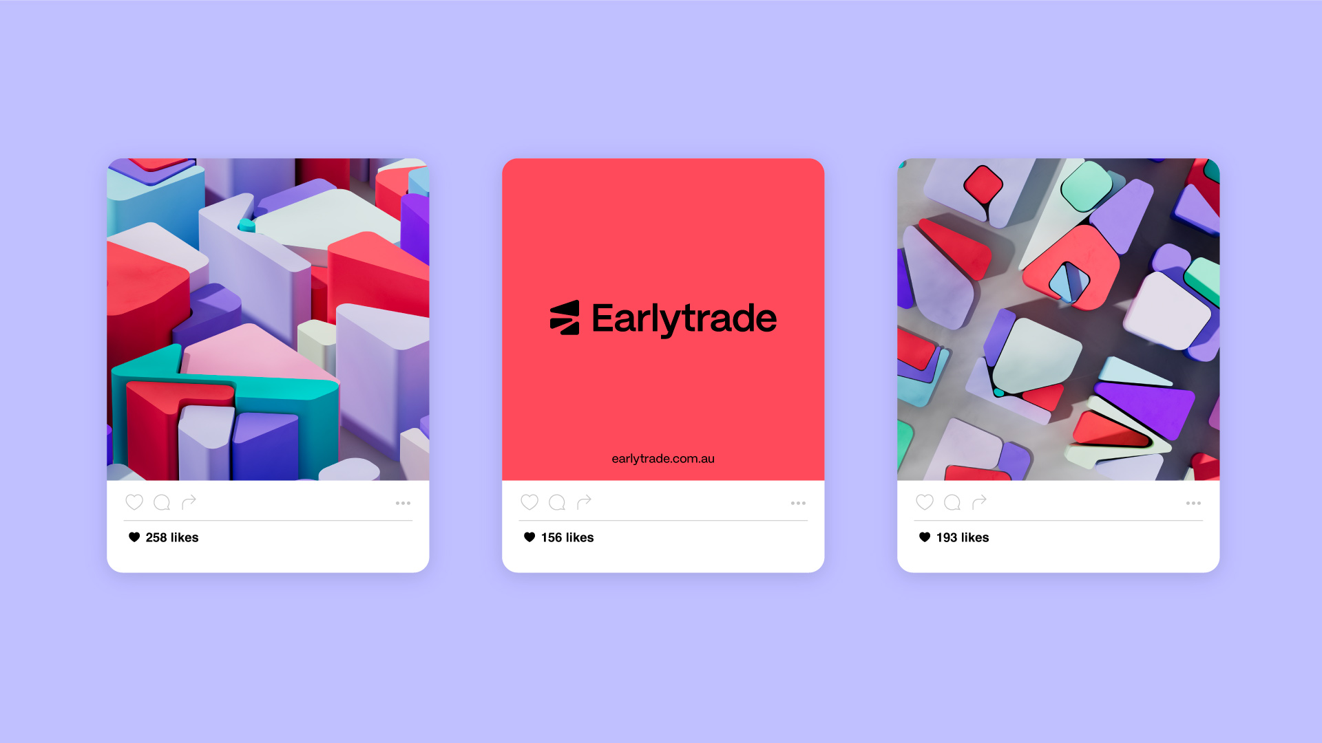 Earlytrade · Awe Studios – Design meets Innovation