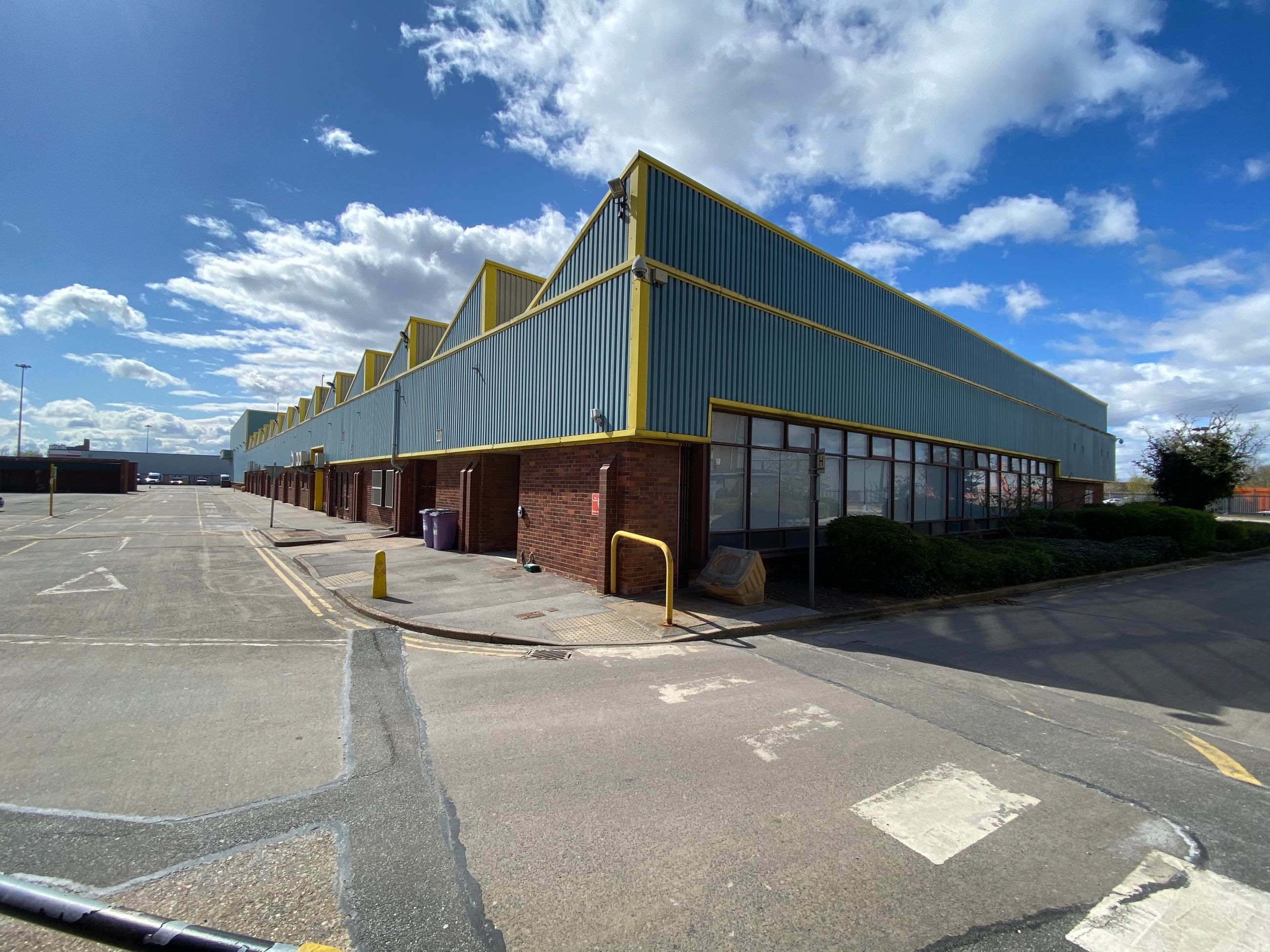 Partners in property development | Tradepark, Hull