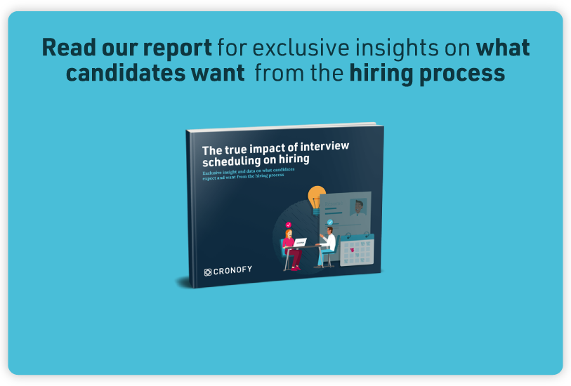Top workplace automation trends for 2022 | Cronofy Blog