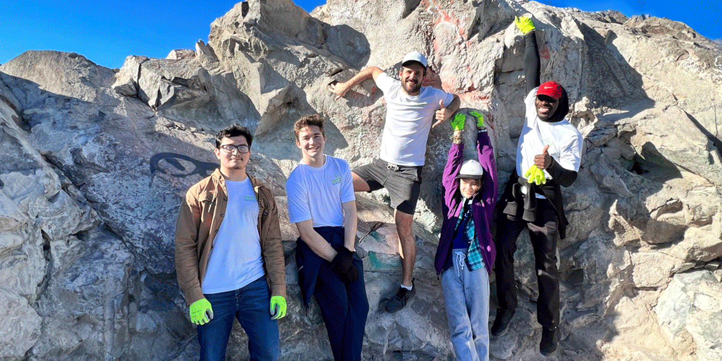 Thumbs Up Moving Labor Teamed Up With Keep Tempe Beautiful - Thumbs Up ...