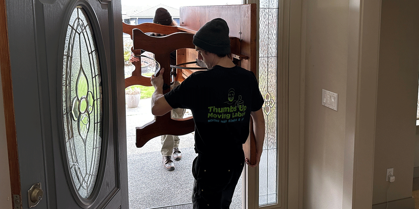 Senior Living Moving Labor Services - Thumbs Up Moving Labor