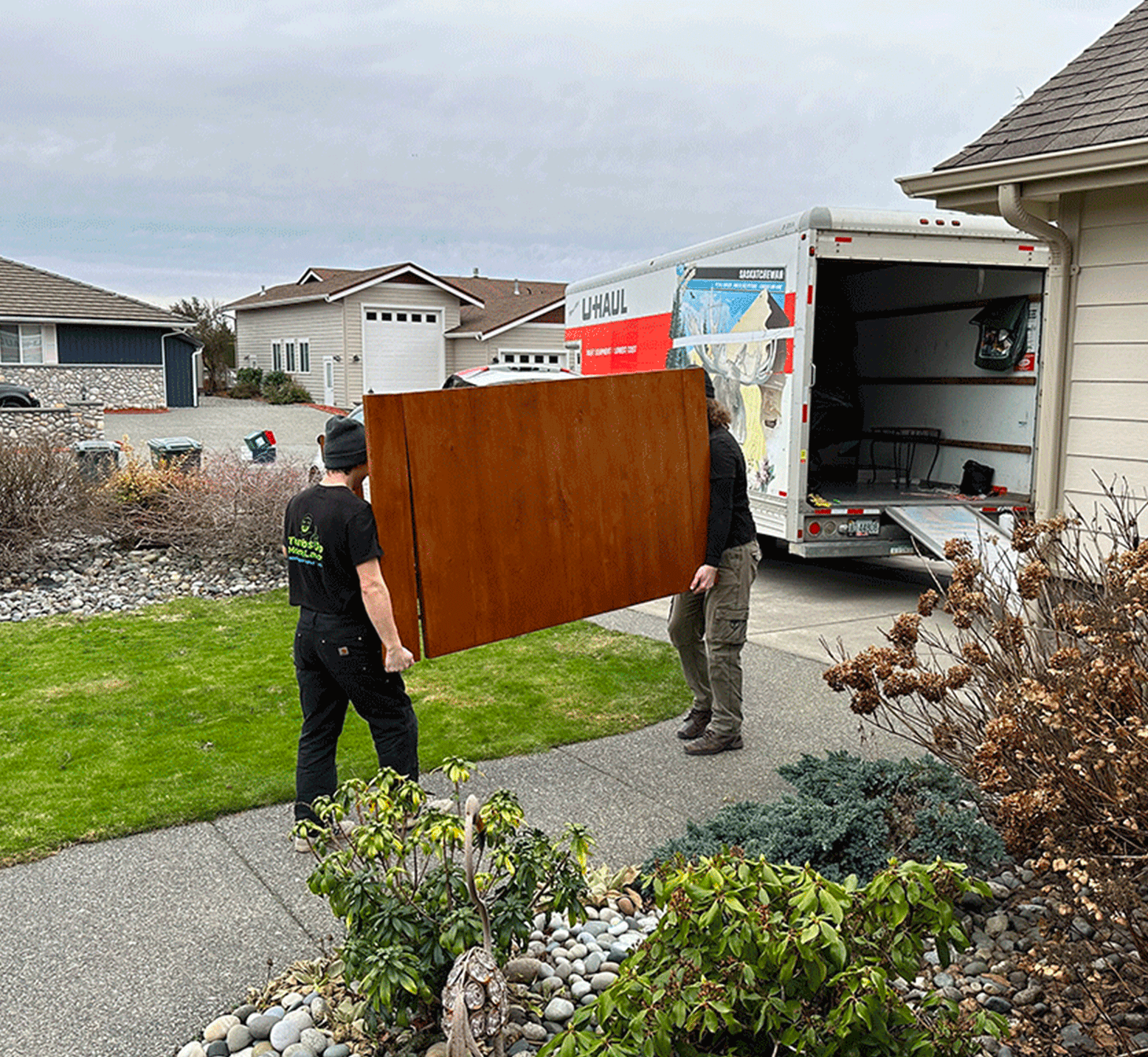 Washington - Thumbs Up Moving Labor