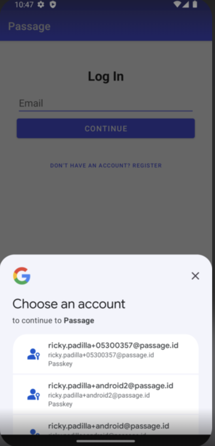 Passage by 1Password