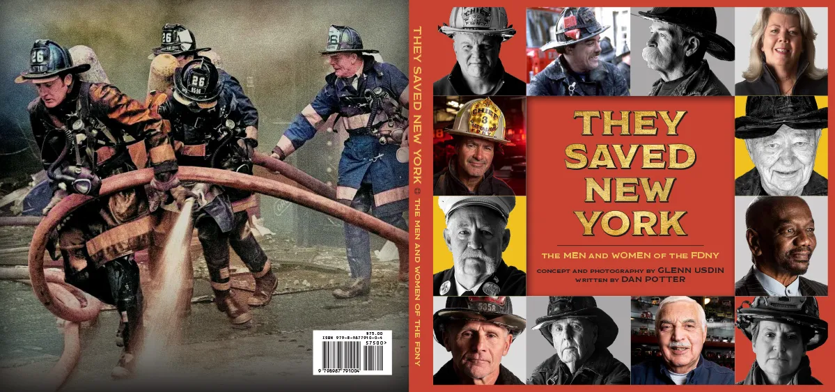 Checkout | They Saved New York | The Men and Women of the FDNY
