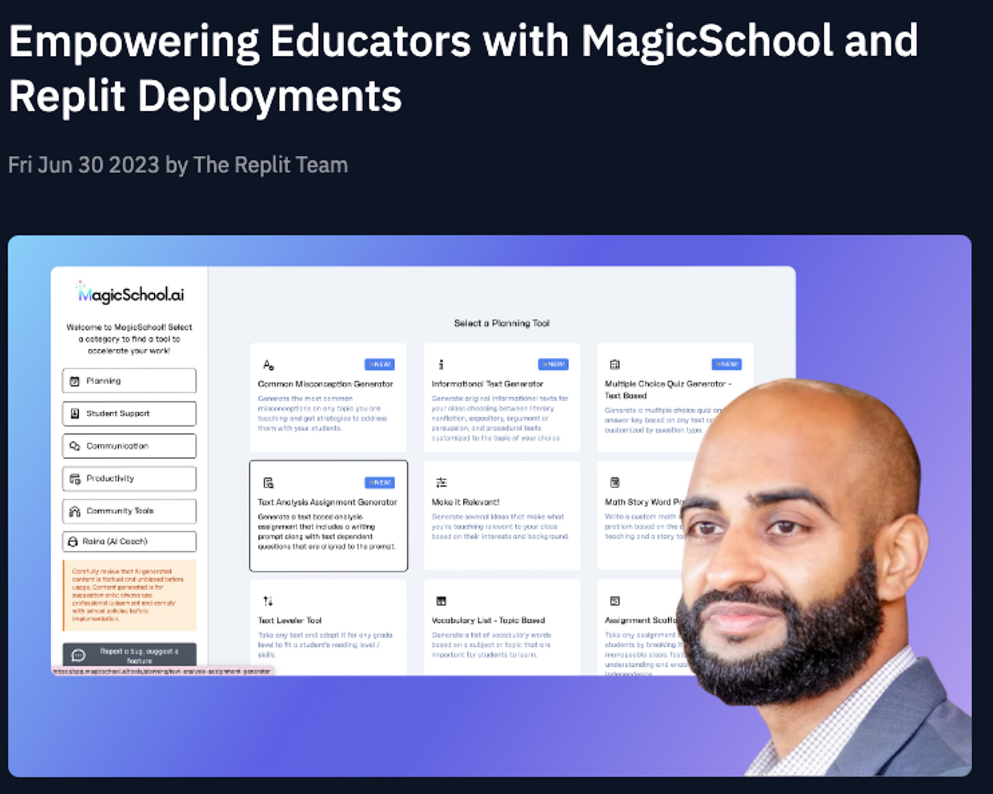 MagicSchool.ai