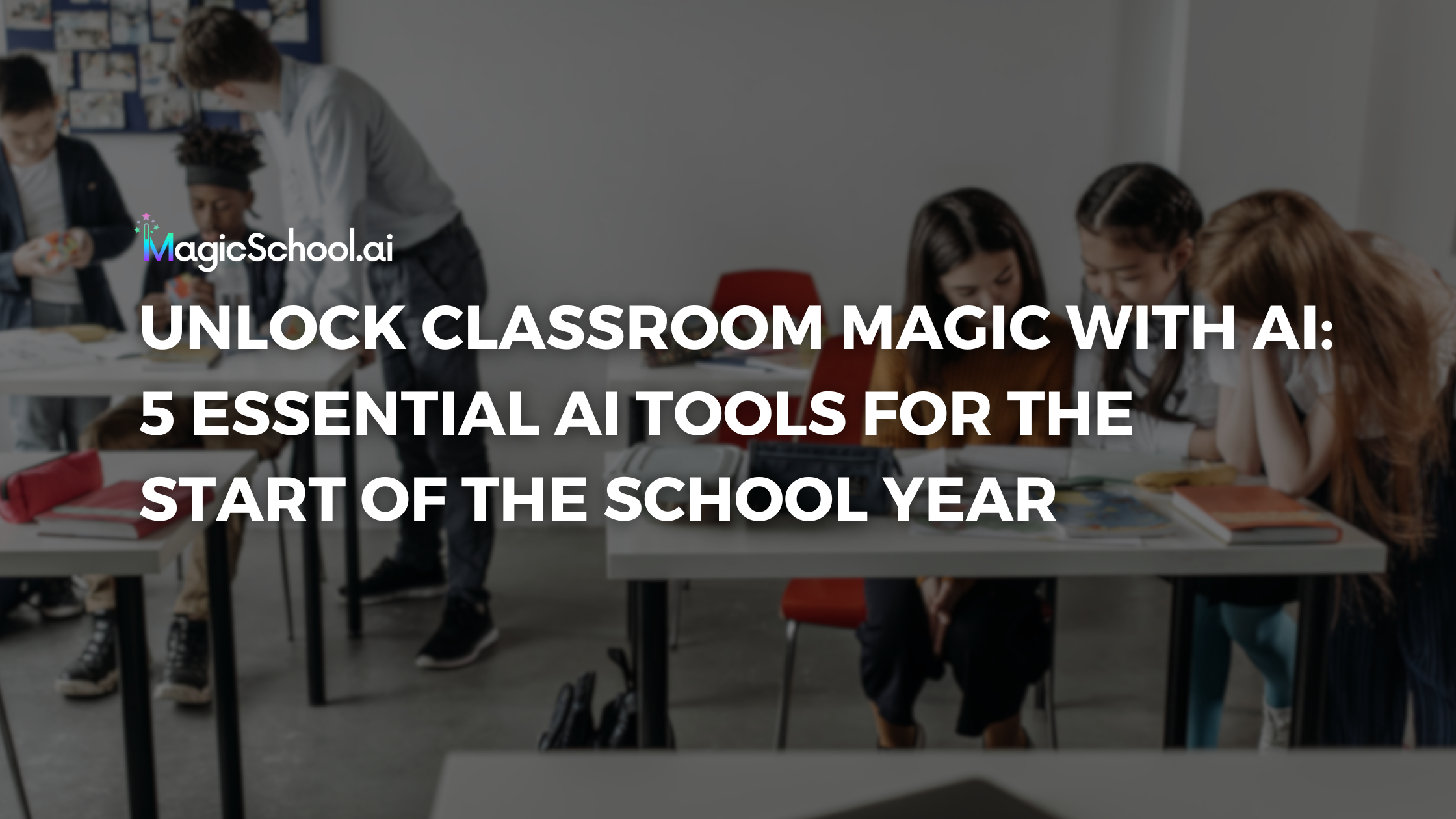 MagicSchool.ai