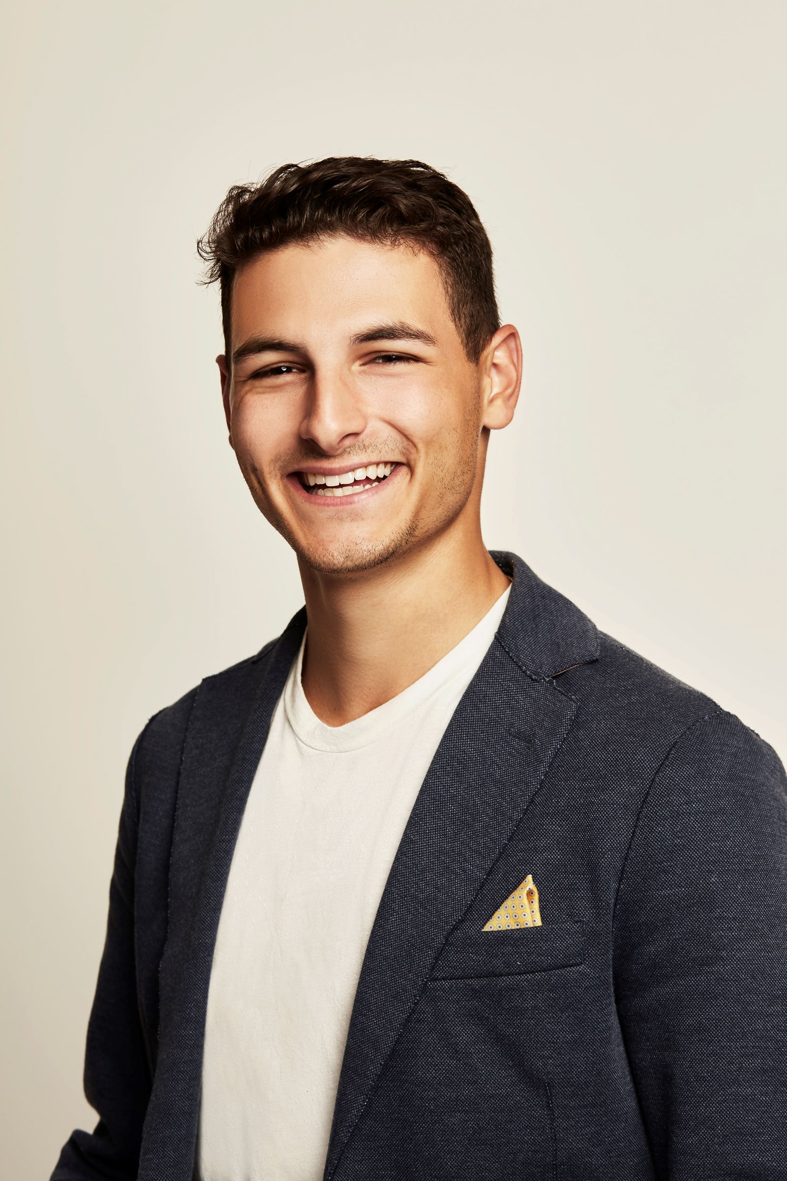 Passov Team Memeber: Austin Loconti