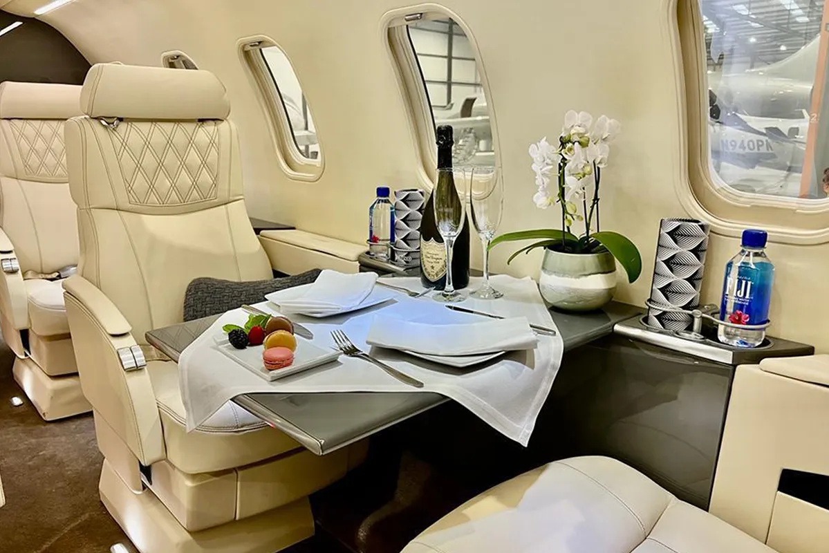 Premium Aircraft Interior Refurbisher's | CDP Aero