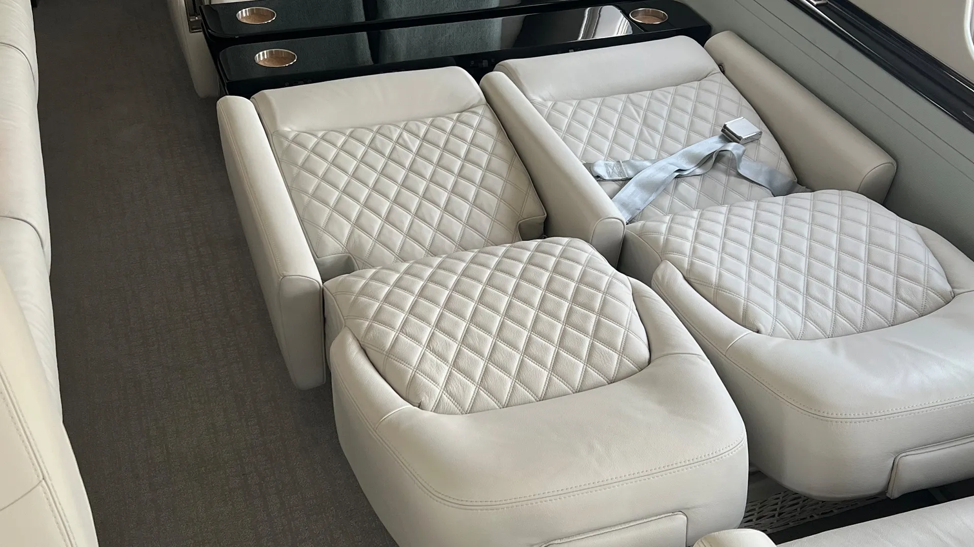 Camber Design & Production Ltd Certification