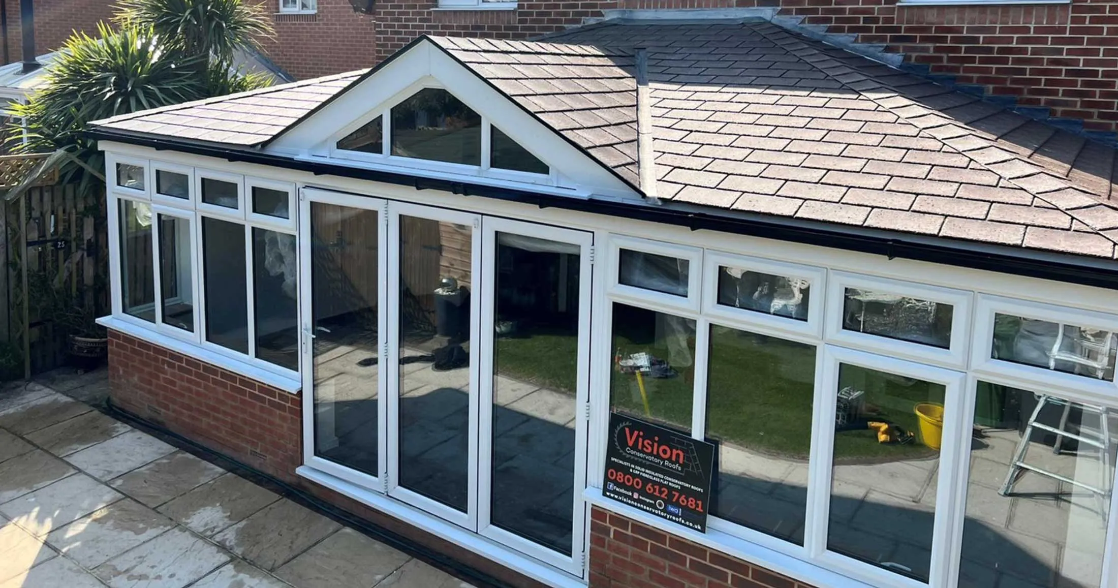 Solid Replacement Conservatory Roofs