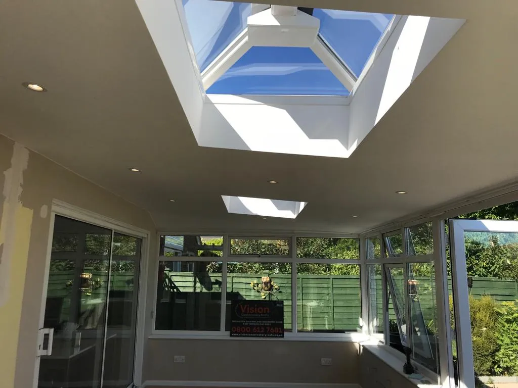 The Benefits of a Solid Conservatory Roof