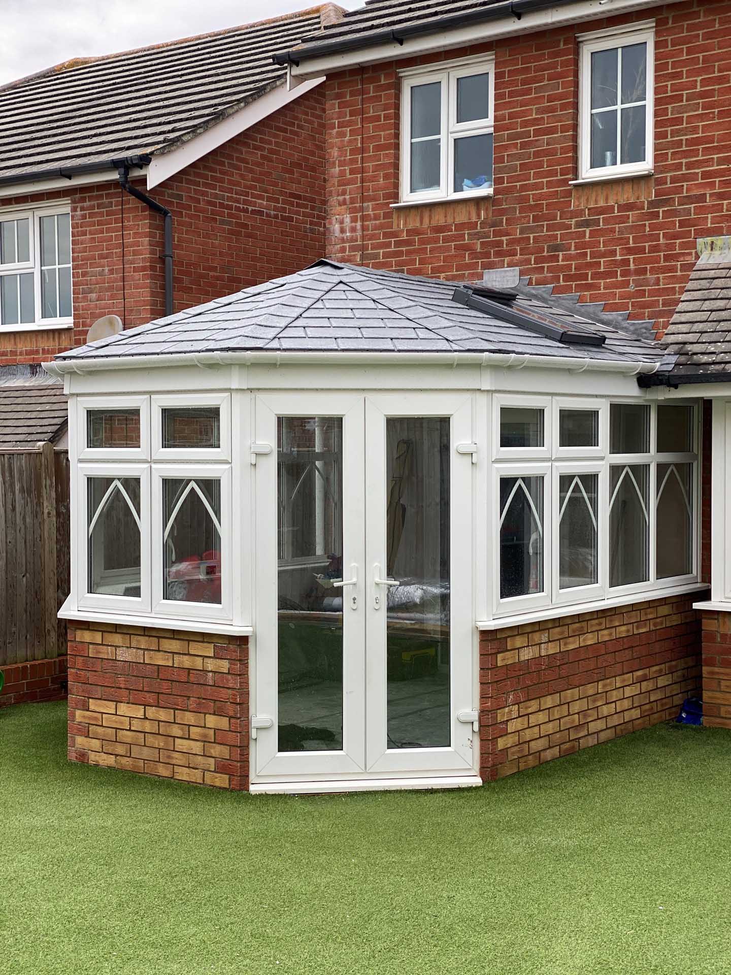 Solid Replacement Conservatory Roofs
