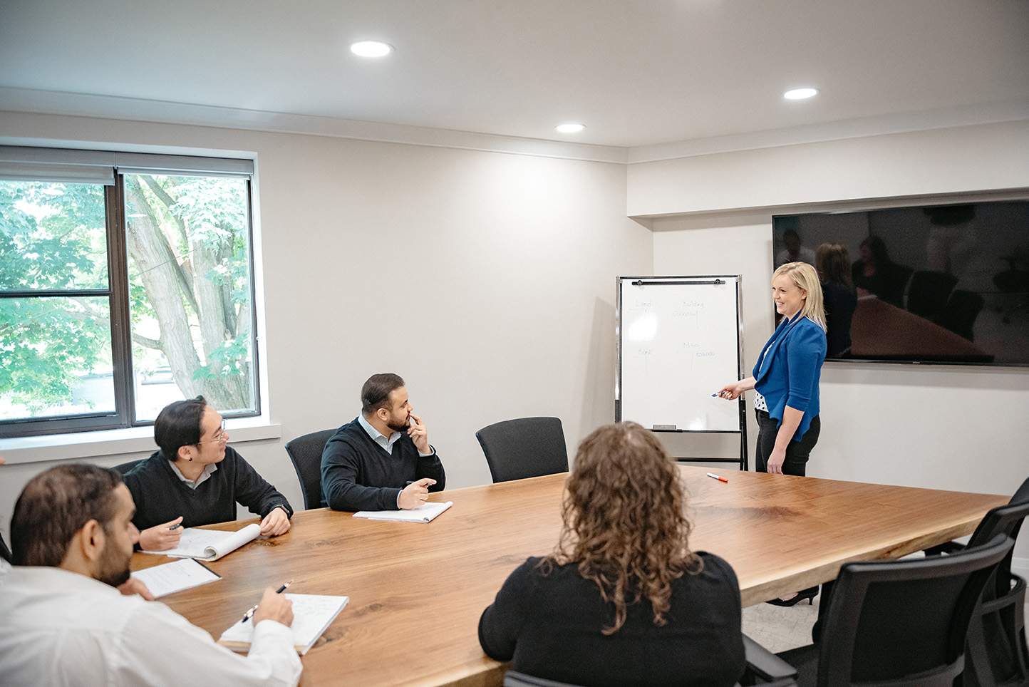 Real Estate Professionals