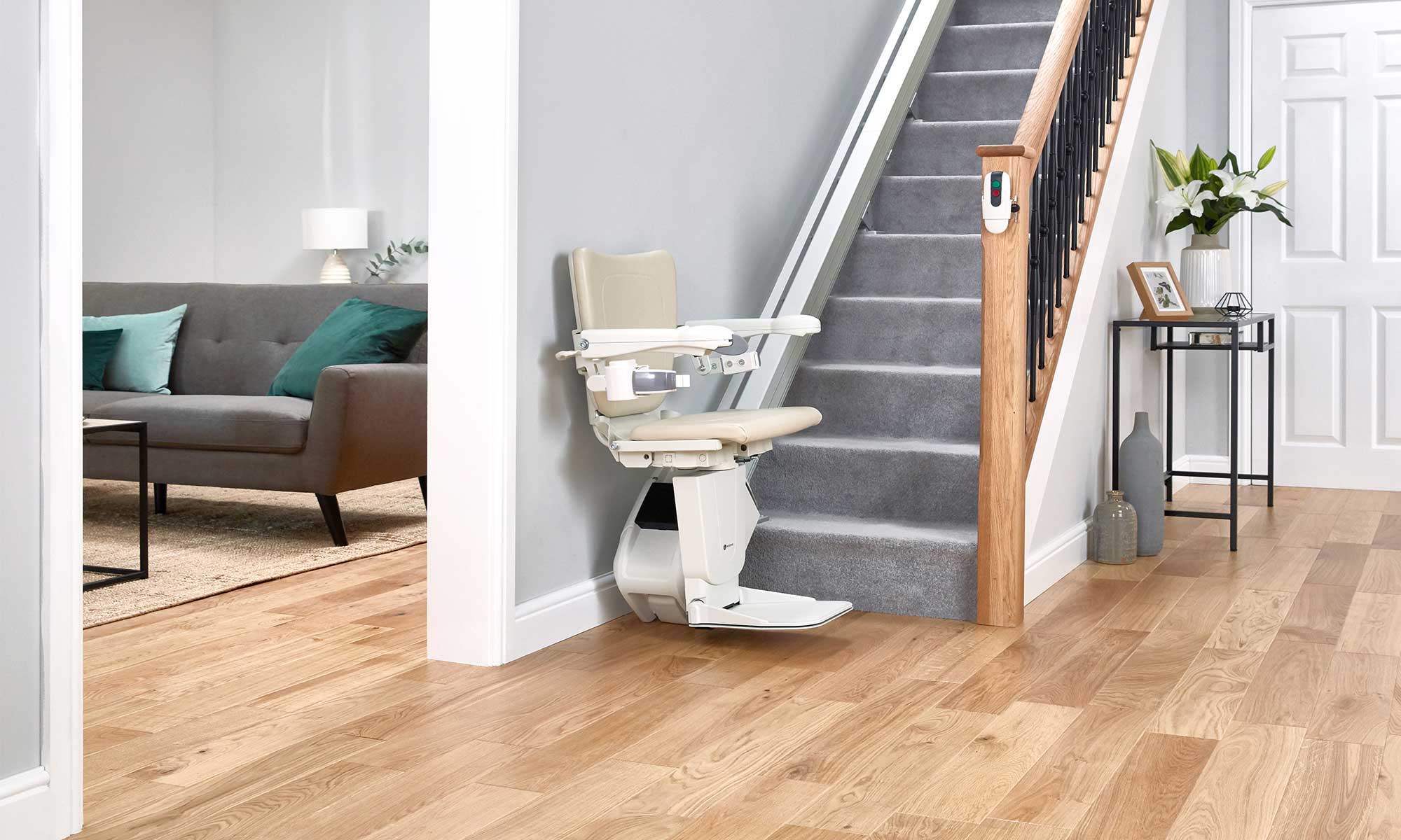 Electric Stair Lifts for Homes | Stairlifts Peterborough