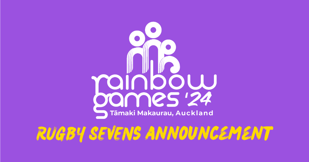 Rainbow Games | Tāmaki Makaurau Auckland NZ 2024