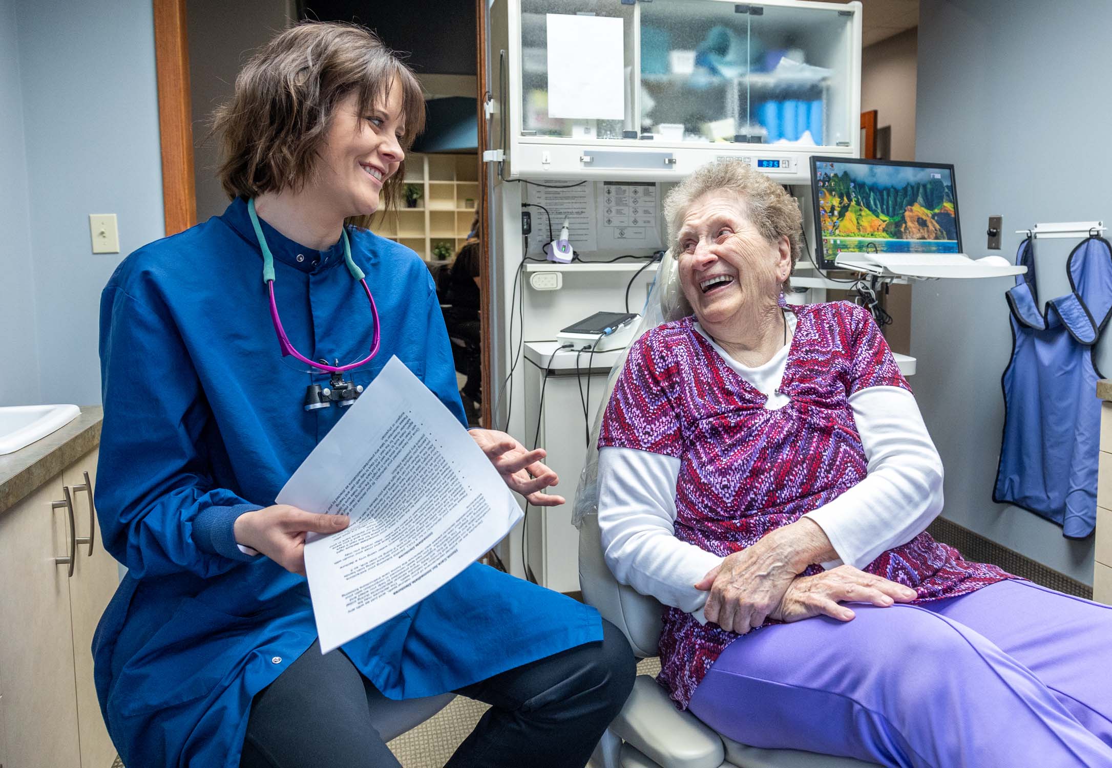 Learn About Max H. Molgard Jr., DDS, FACP