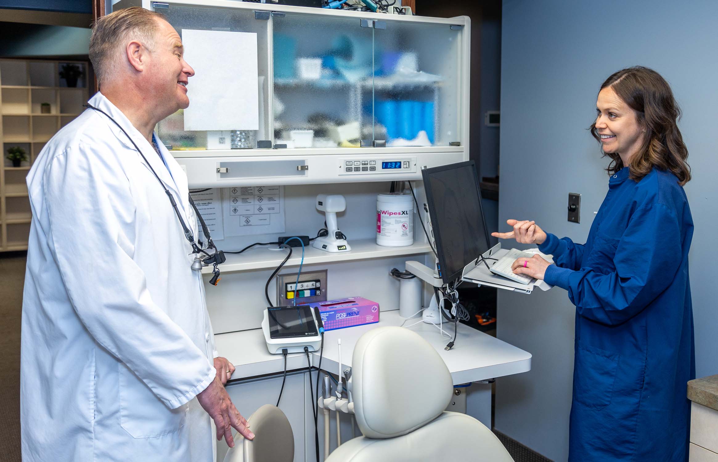 Learn About Max H. Molgard Jr., DDS, FACP