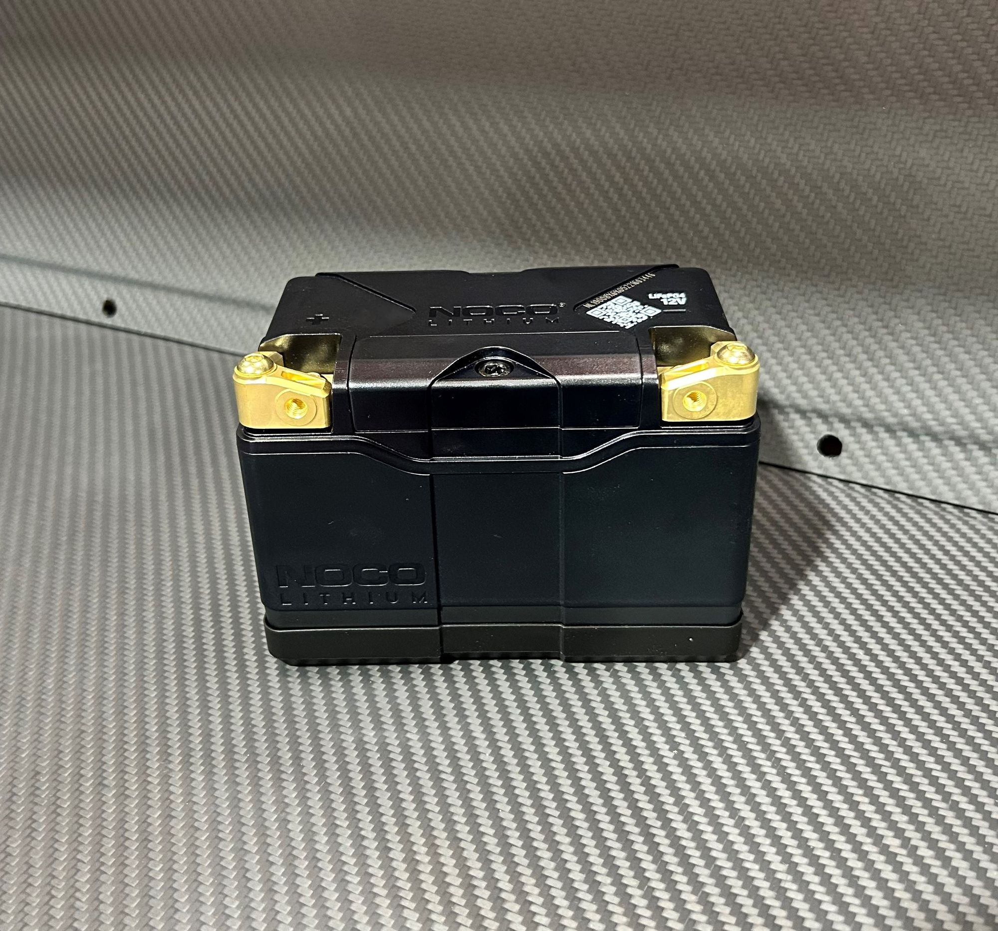 12 Volt Lithium Battery | Medlock & Sons